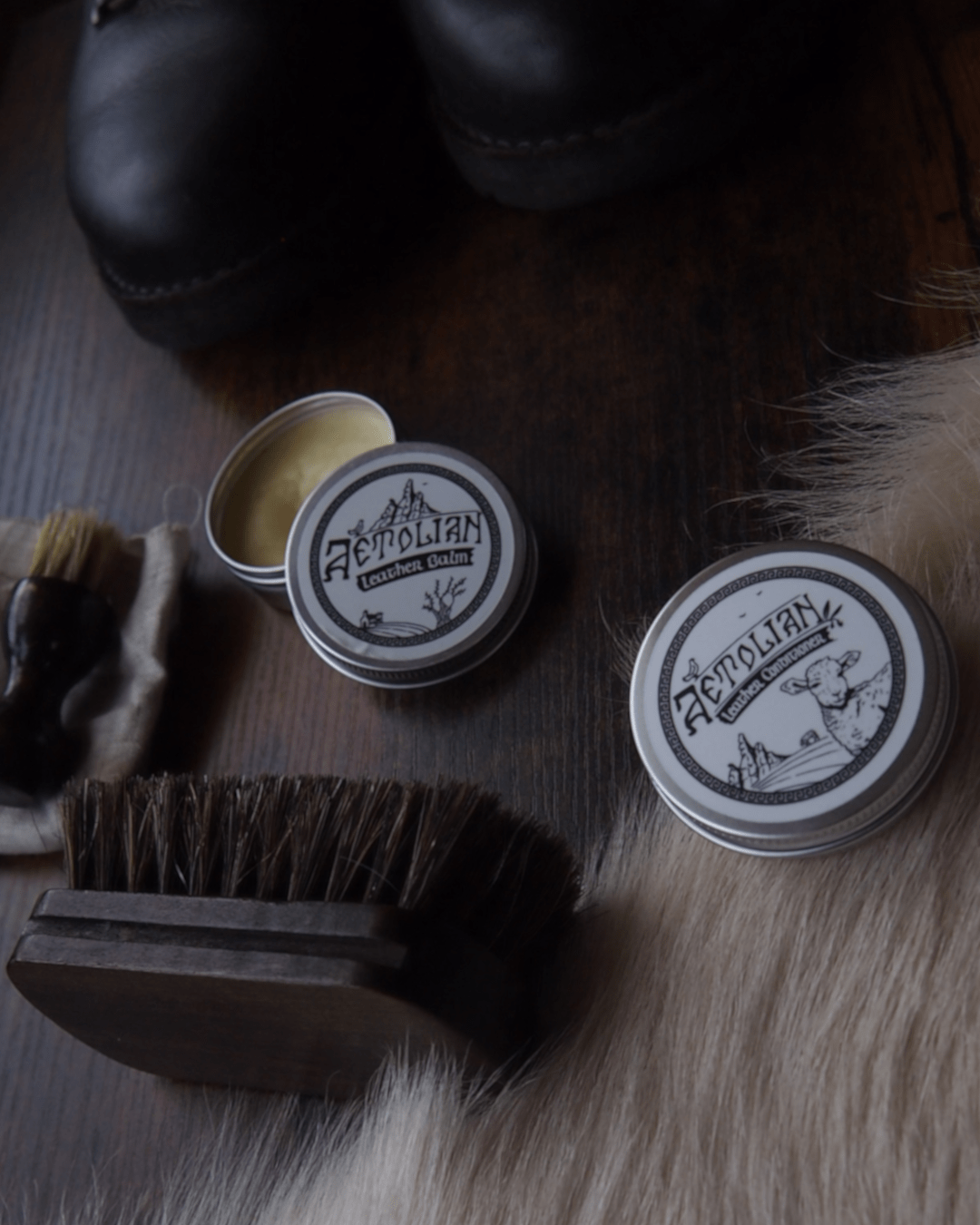 Leather Care
